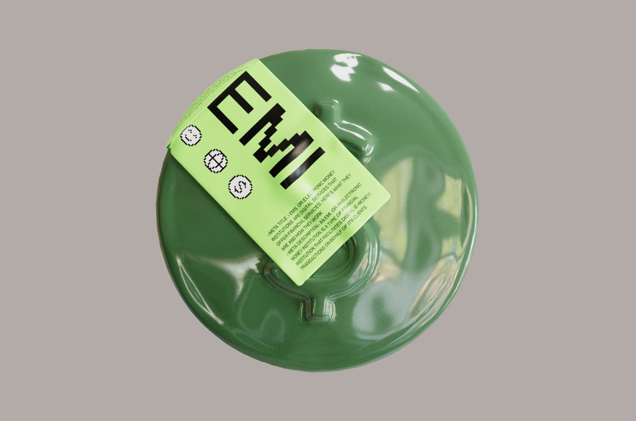 What Is an EMI (Electronic Money Institution)? - Payset