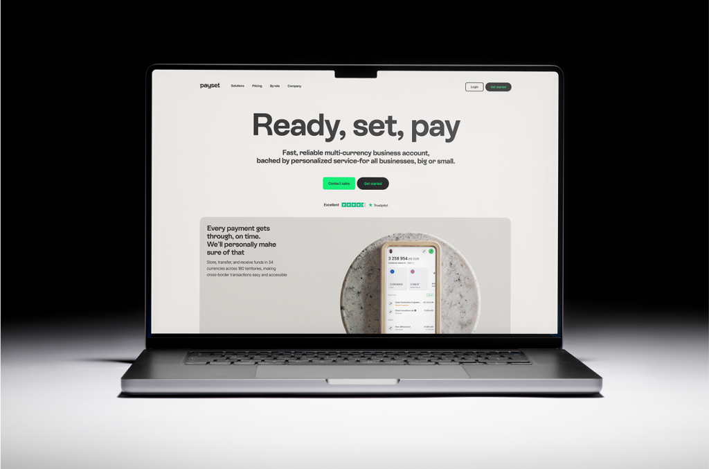 Welcome to the New Payset: A New Era of Speed, Simplicity, and Global ...